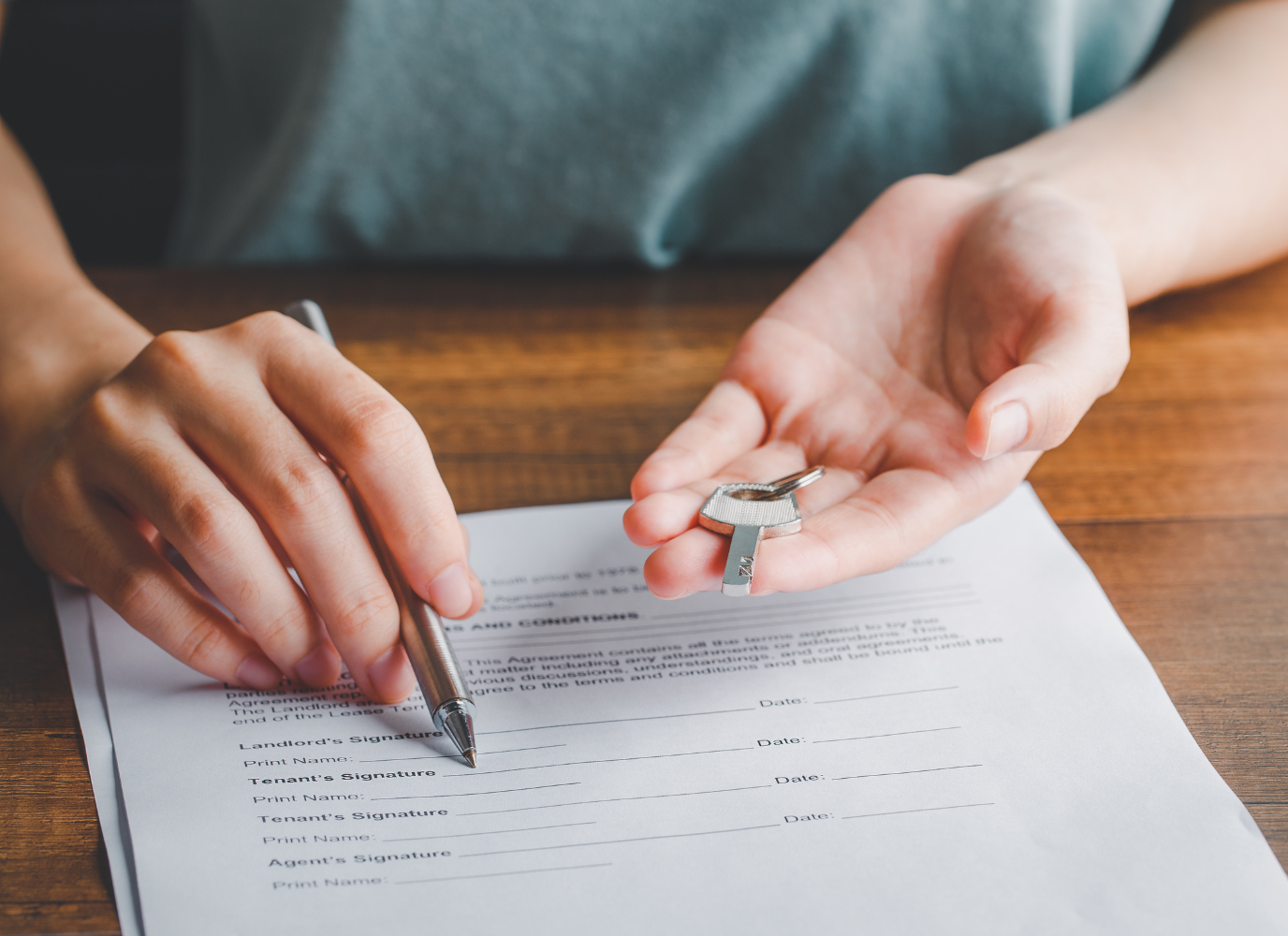 Understanding your tenancy agreement | Thornley Groves